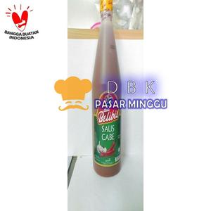 Jual Belibis Saos Sambal 650ml - Jakarta Selatan - DBK Pasar Minggu ...