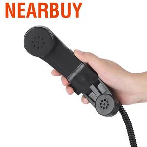 Jual Nearbuy Speaker Mic Hifi Genggam Bentuk Gagang Telepon Retro ...