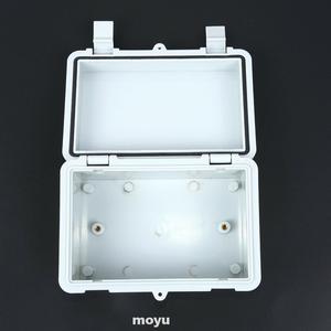 Jual IP65 IP66 Waterproof Weatherproof Junction Box Electric Enclosure ...