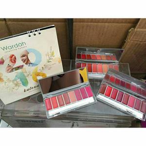Jual Wardah Lip Palette - Kota Malang - PERDANA COLLECTION OFFICIAL 8 ...
