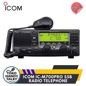 Jual ICOM IC M700 PRO SSB Radio Telephone MF HF Transceiver - Jakarta ...