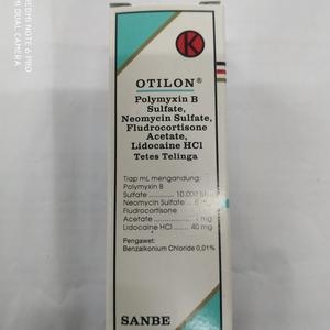 Jual Original Otilon tetes telinga/tube - Kab. Semarang - DuniaSportku ...
