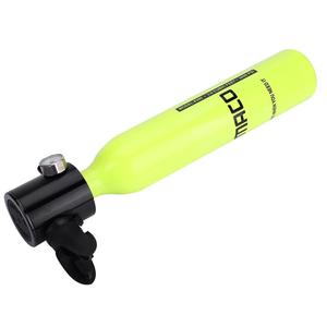 Jual Tabung Oksigen Silinder Mini 0.5l untuk Perlengkapan Scuba Diving ...