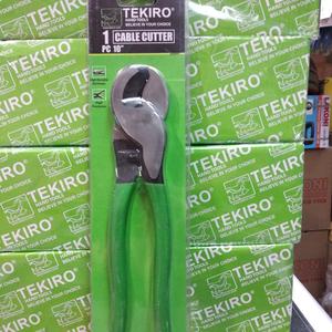 Jual TANG POTONG KABEL TEKIRO 10" - TEKIRO CABLE CUTTER 10" - Jakarta ...