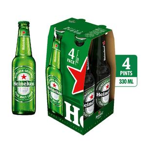 Jual HEINEKEN PINT MULTIPACK 320 ML 4S - Jakarta Timur - AEON Official ...