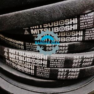 Jual Tali Kipas Ban A34 MITSUBOSHI VanBelt FanBelt Van Fan V Belt A 34 ...