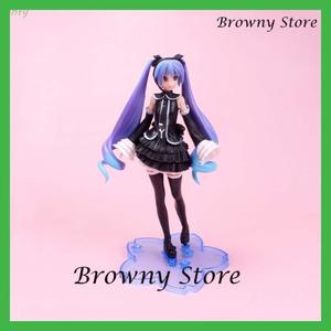 Jual [BW] Mainan Action Figure Hatsune Miku Miku Rambut Ungu 17cm Bahan Pv - Jakarta Barat ...