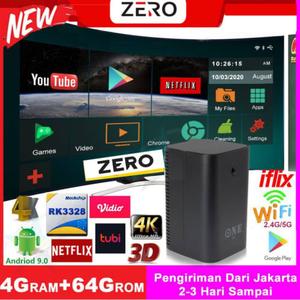 Jual Smart Tv Box Android Tv Box STB ONE Ram 4GB Rom 64GB Android 9.0 ...