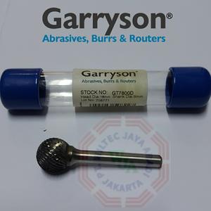 Jual GARRYSON - CARBIDE BURRS ROTARY TUNGSTEN MATA TUNNER GT7800D ...
