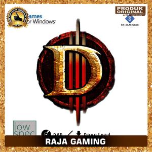 Jual Game PC Diablo II Diablo 2 Complete Edition PC Game - Link ...
