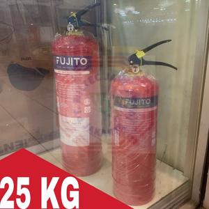 Jual Apar 25kg / Tabung pemadam kebakaran 25 kg ABC Dry Powder Fujito ...