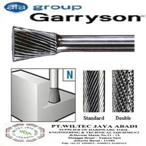 Jual GARRYSON - CARBIDE BURRS ROTARY TUNGSTEN (Coated) GCZ8200D ENGLAND ...