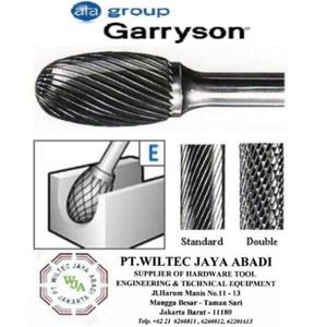 Jual GARRYSON - CARBIDE BURRS ROTARY TUNGSTEN Extra Long GT5200DXL ...
