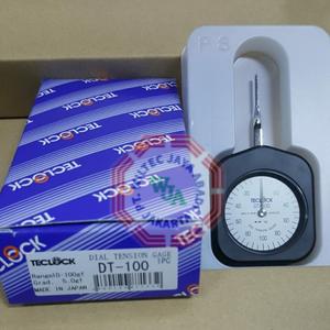 Jual Dial tension gauge Teclock DT-100 (Japan) - Jakarta Barat - Dinamika Winch Jaya | Tokopedia