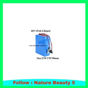 Jual Lifepo4 60V 15Ah Lithium 60V 12Ah Battery 60v 10ah Lithium Lifepo4 ...