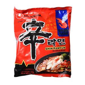 Jual NONG SHIM SHRIMP SHIN RAM 120G - Jakarta Timur - AEON Official ...