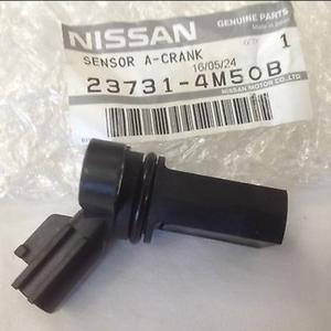 Jual Sentra Sunny Neo N16 Sensor CKP Crank Shaft Krek as 100% ORI ...