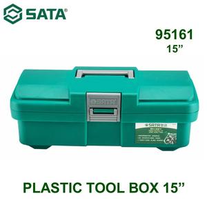 Jual SATA TOOL BOX PLASTIK 95161 - PLASTIC TOOLBOX 15" - Jakarta Barat ...