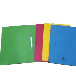 Jual Biola Map Folder File 5001 Hijau, Kuning, Merah, Biru - Biru ...