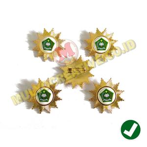 Jual Bros Pin Kementrian Agama Model Matahari Pin Logo KEMENAG - Kab ...