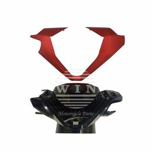 Jual COVER STANG VARIO 150 2018/ FRONT HANDLE COVER VARIO 150 18 MERAH ...