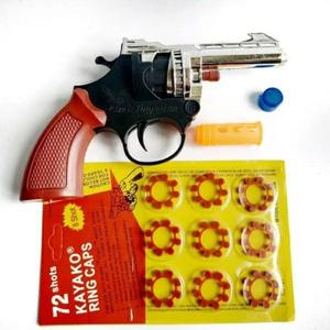 Jual Pistol Dompis Pistol Doblis Pistol Ring Caps Pistol Cap Gun Pistol ...