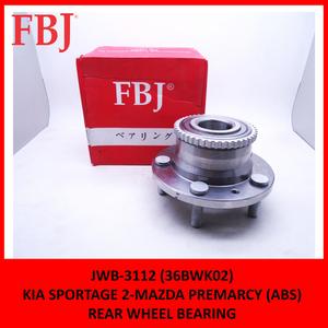 Jual BEARING RODA BELAKANG KIA SPORTAGE 2 MAZDA PREMARCY ABS FBJ ...