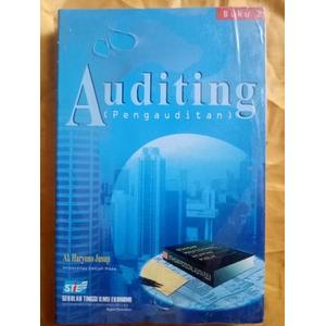 Jual Buku Auditing 2 - Pengauditan - Al Haryono Yusup - Kab. Jember - DanarHarfandi | Tokopedia