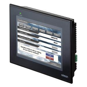 Jual HMI Omron NB7W-TW01B 7 inch 7" Touchscreen - Kota Bandung ...