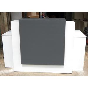 Jual Meja Resepsionis Meja Customer Service Meja Kasir Front Office ...