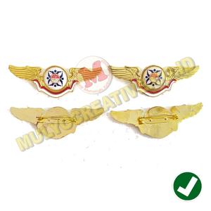 Jual Pin Wing Logo Custom Pin Logo KOSTI Custom – Wing KOSTI - Kab ...