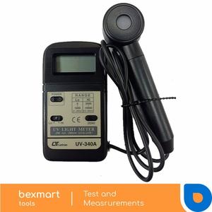 Jual UV Light Meter/UV340A/UV 340A LUTRON UV-340A - Kota Surabaya - MEGAH TECHNIC | Tokopedia
