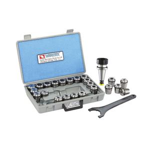 Jual VERTEX 3021-403-Milling Spring Collet Chuck NT40 ER-32 X 6 PCS V ...