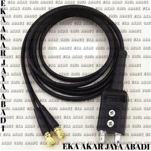 Jual New Ultrasonic Probe cable DA235 for Flaw Thickness Tester - Kota ...