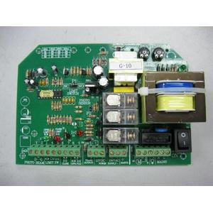 Jual modul mesin pagar main board control unit control panel mesin ...