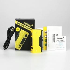 Jual BattleStar MINI 80W MOD ONLY BY SMOANT BATTLESTA 80W VAPE VAPOR ...