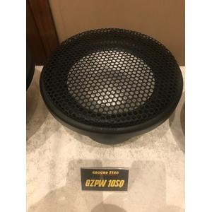 Jual AMC SUBWOOFER GROUND ZERO PLUTONIUM GZPW 10 SQ 10 INCH SQ GARANSI ...