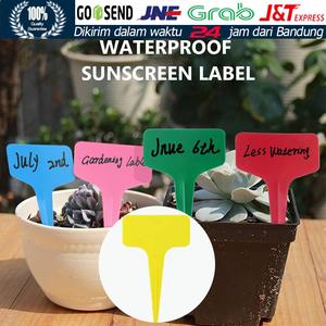 Jual BS Isi 100PCS Penanda Label Name Tag Tanaman Hias Plant Marker Semai B - Kota Bandung ...