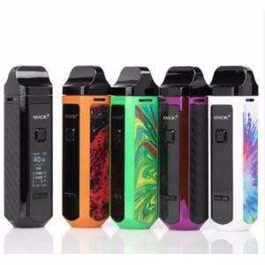Jual POD POOD VAPOOR VAPE SMOKE RPM 40 TERLARIS KUALITAS PREMIUM ...