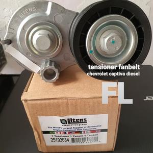 Jual ORI KOREA Tensioner Penbel FAN BELT Chevrolet Captiva Diesel FL ...