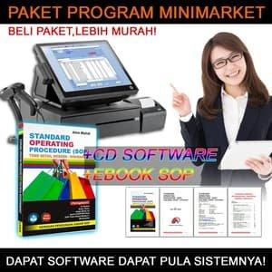 Jual paket PAKET APLIKASI MINIMARKET SCAN OTOMATIS NEW dibantu ...