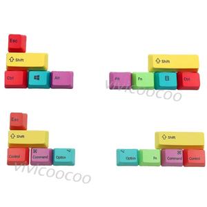 Jual Vivi Mac / Win Keyboard Mekanik Oem Profile Pbt Cmyk Modifikasi 10 ...