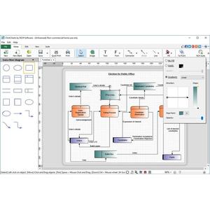 Jual paket Software ClickCharts Diagram & Flowchart Software - Jakarta ...
