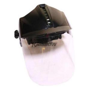 Jual Alat Pelindung Face Shield With Headgear Double Visor Krisbow ...