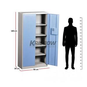Jual Lemari File (File Cabinet) Digital Krisbow 180x90x39CM KW1700200 ...