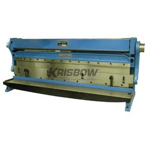 Jual SHEAR BRAKE & ROLL MACHINE 1X1320MM KRISBOW KW1500401 - Jakarta ...