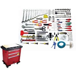 Jual Professional Mechanical Tool Set mm 133Pcs Krisbow KW0101812 ...