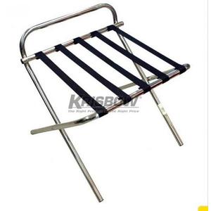 Jual Stainless Steel Folding Luggage Rack Krisbow KW1801510 - Jakarta ...