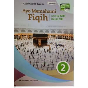 Jual BUKU AYO MEMAHAMI FIKIH MTS KELAS 2 K2019 - Kab. Bekasi - GEDEBOOK SHOP | Tokopedia