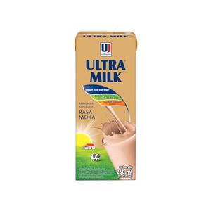 Jual ULTRA MILK MOCCA 250 ML - Jakarta Timur - AEON Official Shop ...